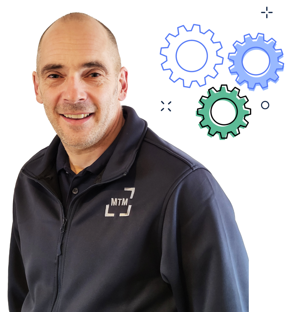 Simon Woodfield - UK MTM Instructor | MTM Training Course